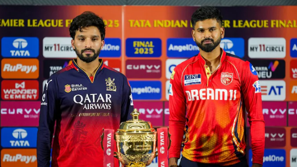 Who Will Win RCB vs PBKS IPL 2025 Final? (Expert Predictions)