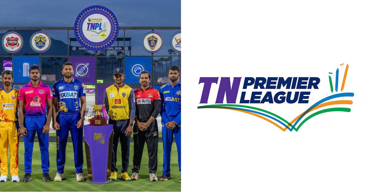 TNPL 2025 - Full Schedule, Squads & Match Updates