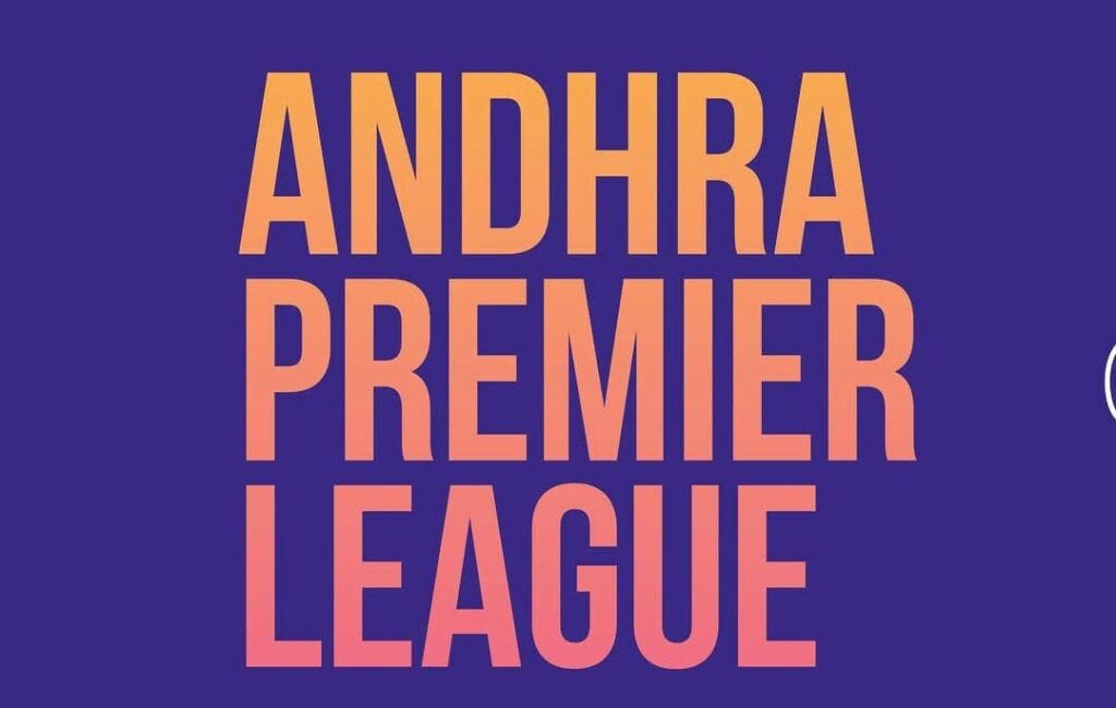 Andhra Premier League 2025: Schedule, Results & Points Table