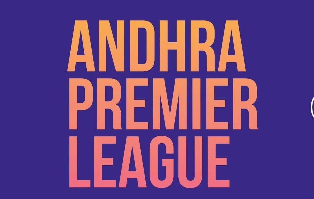 Andhra Premier League 2025: Schedule, Results & Points Table