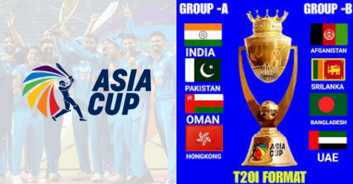 Asia Cup 2025 Teams List – All Confirmed Nations