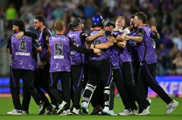 BBL 2025–26: Dates, Fixtures, Squads & Live Streaming