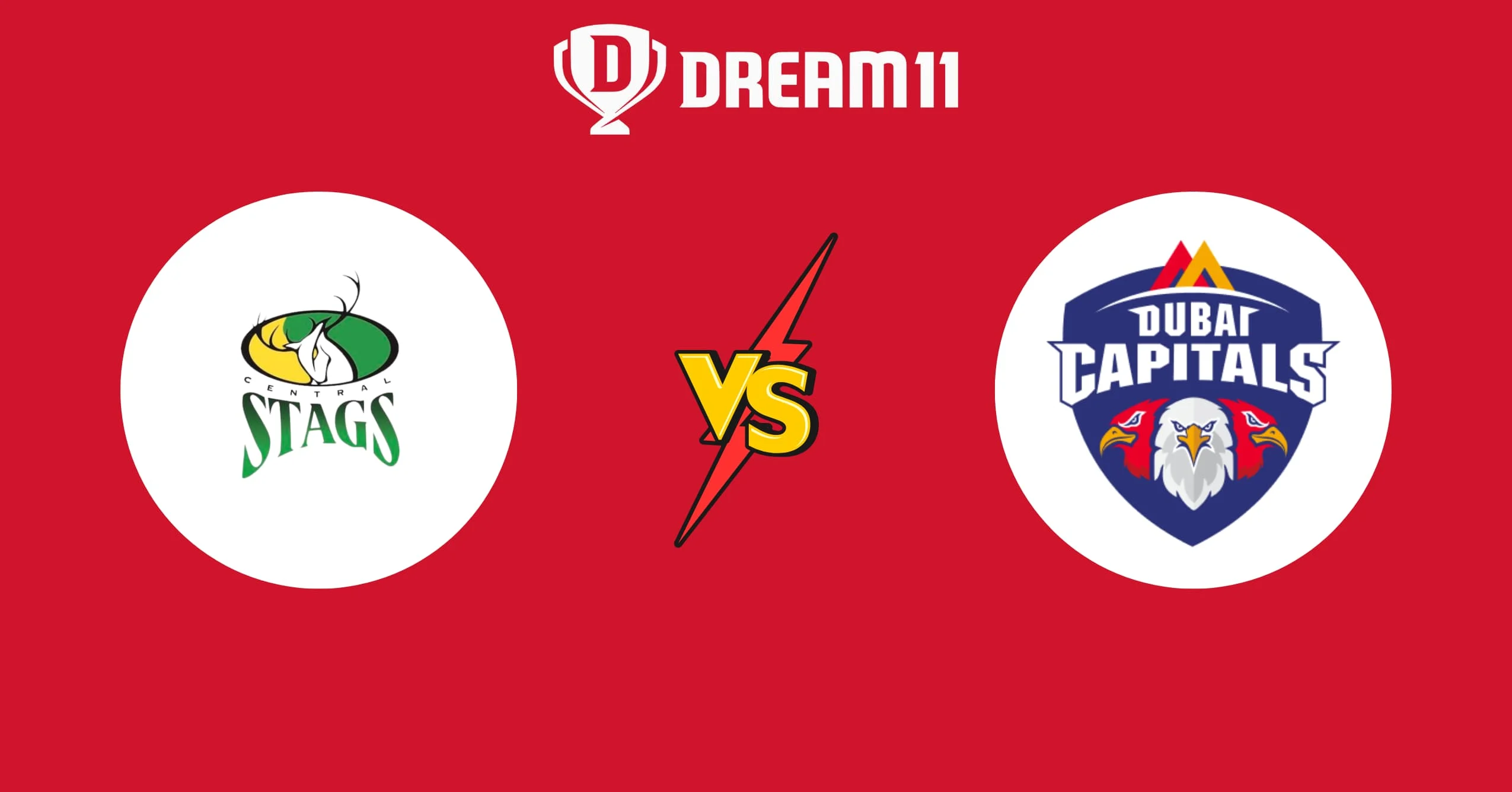 CS vs DC Dream11 Prediction Today GSL (10 July 2025)