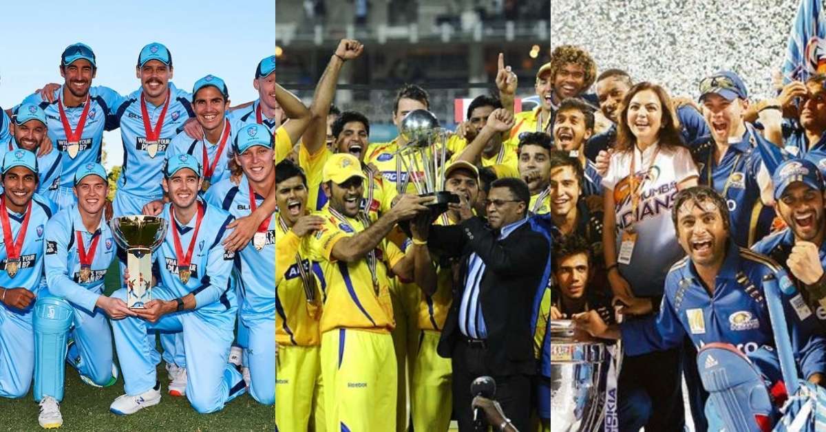 Complete CLT20 Winners List From 2009 To 2014
