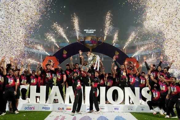 Delhi Premier League 2025: Finals Result & Highlights