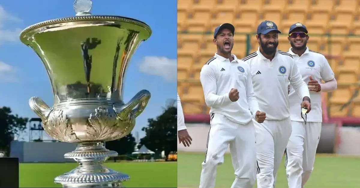 Duleep Trophy 2025 – Finals Result, Highlights & Top Performers