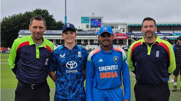 ENG-U19 vs IND-U19 3rd ODI Dream11 Prediction (2 July 2025)