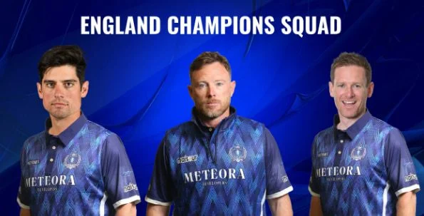 WCL 2025 Points Table: Updated Standings & Semifinal Lineup