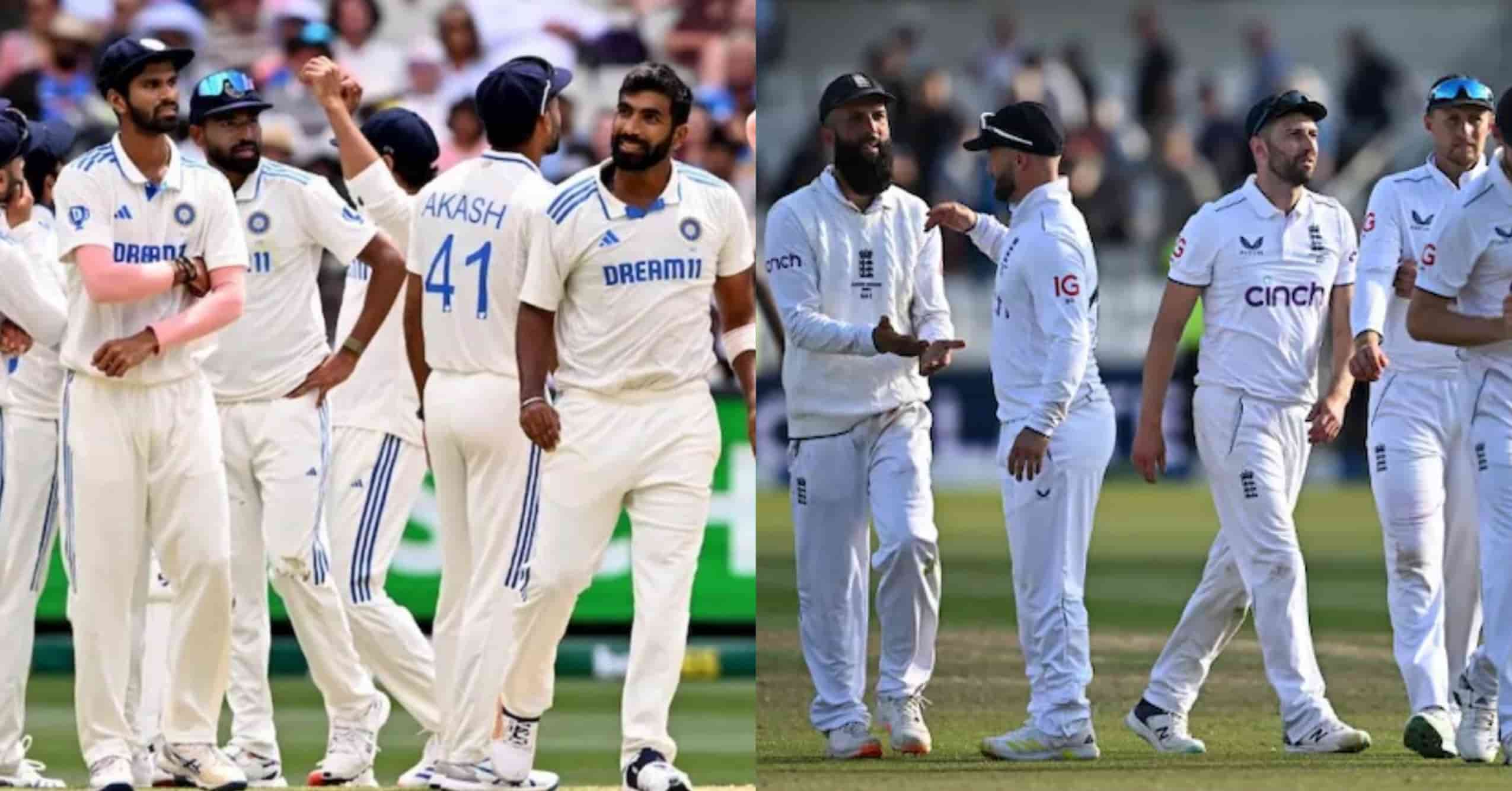 England vs India 3rd Test Playing XI – Who Will Be Playing?