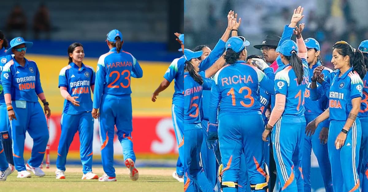India Women Cricket Schedule 2025-26: Series & Venues Info