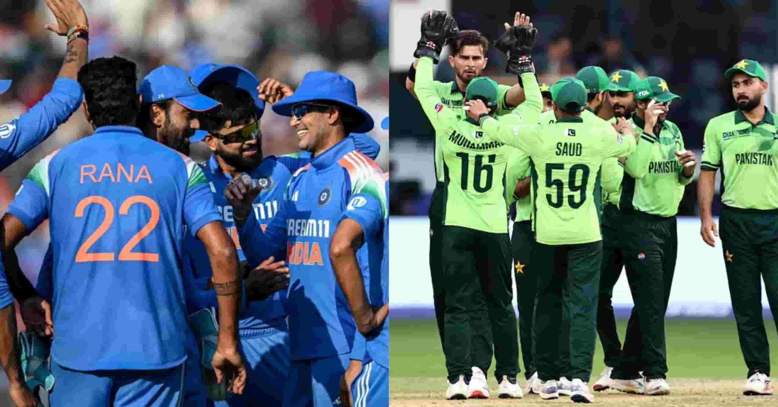 India to Play Pakistan in Asia Cup on September 14, 2025