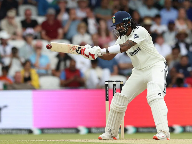 ENG vs IND 3rd Test Day 2 Highlights - KL Rahul Stays Steady