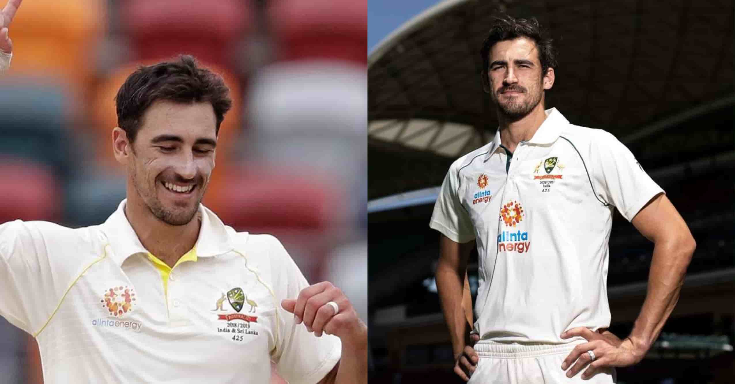Mitchell Starc To Play His 100th Test in Jamaica Against WI