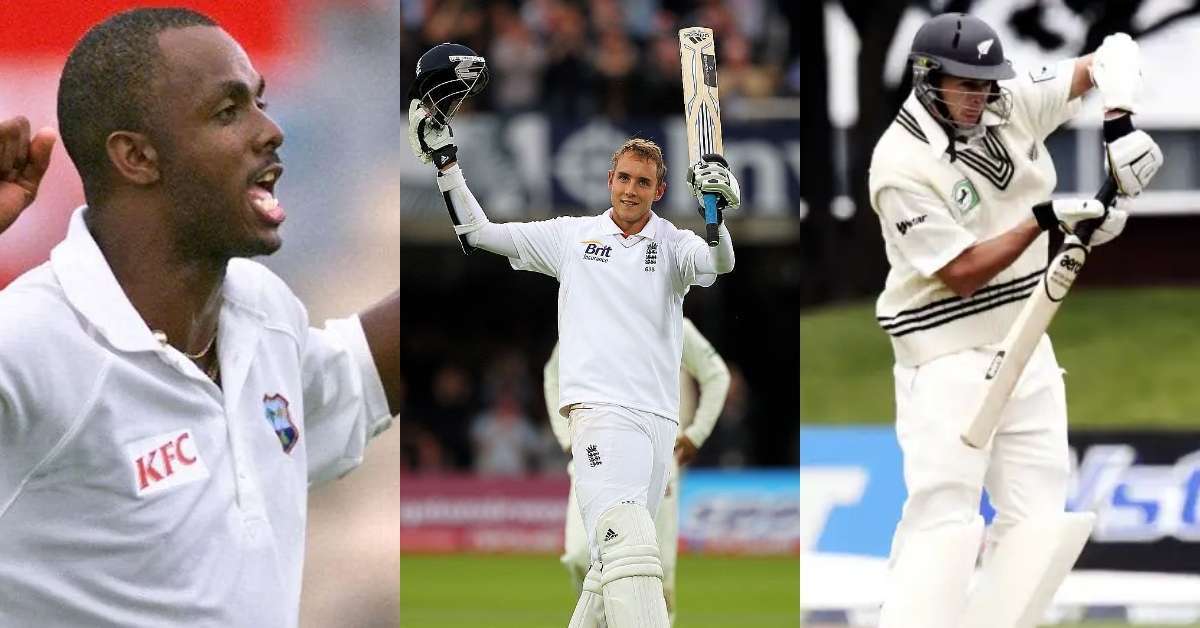 Top 10 Players With Most Ducks in Test Career (Updated 2025)