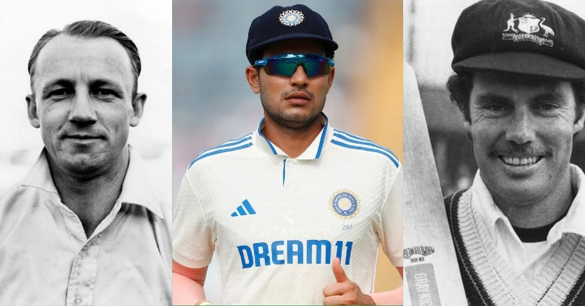 Most Runs in Debut Series as Test Captain (Updated 2025)