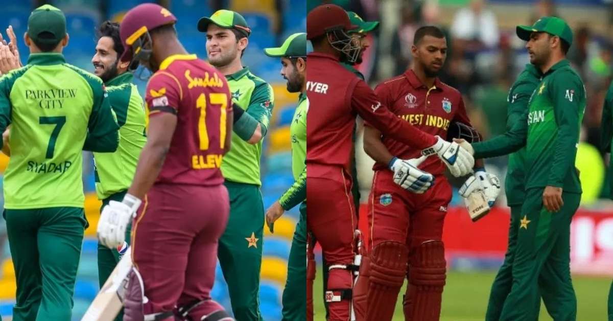 Pakistan Tour of West Indies 2025: Match Results & Highlights