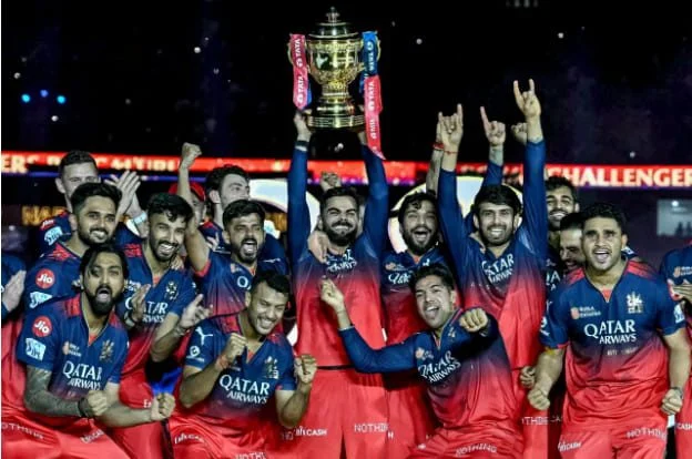 IPL Net Worth 2025 – RCB Becomes Most Valuable Franchise