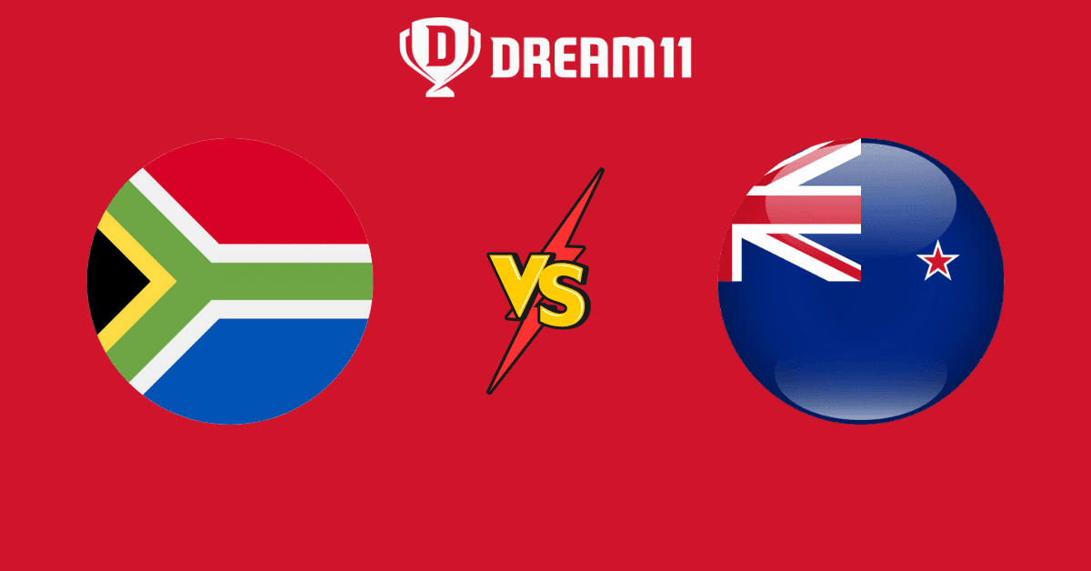 SA vs NZ Dream11 Prediction 2nd T20I Tri-Series (16 July 2025)