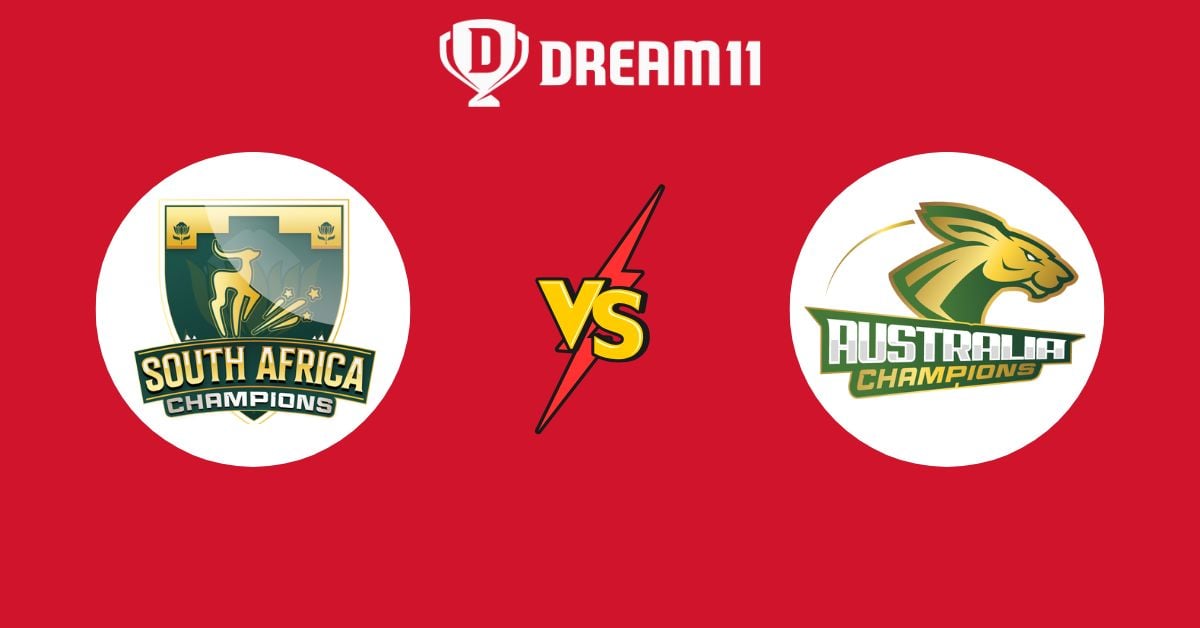 SAC vs AAC Dream11 Prediction Today T20 WCL (31 July 2025)
