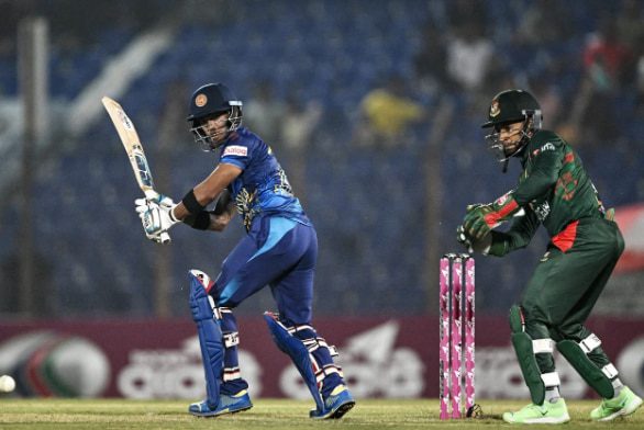 SL vs BAN 1st ODI Dream11 Prediction (2 July 2025)