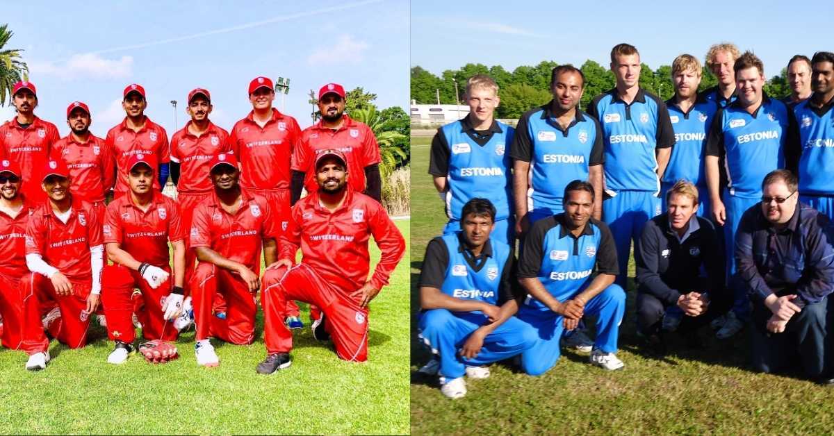 Switzerland Tour of Estonia 2025 - Full Schedule & Match Info