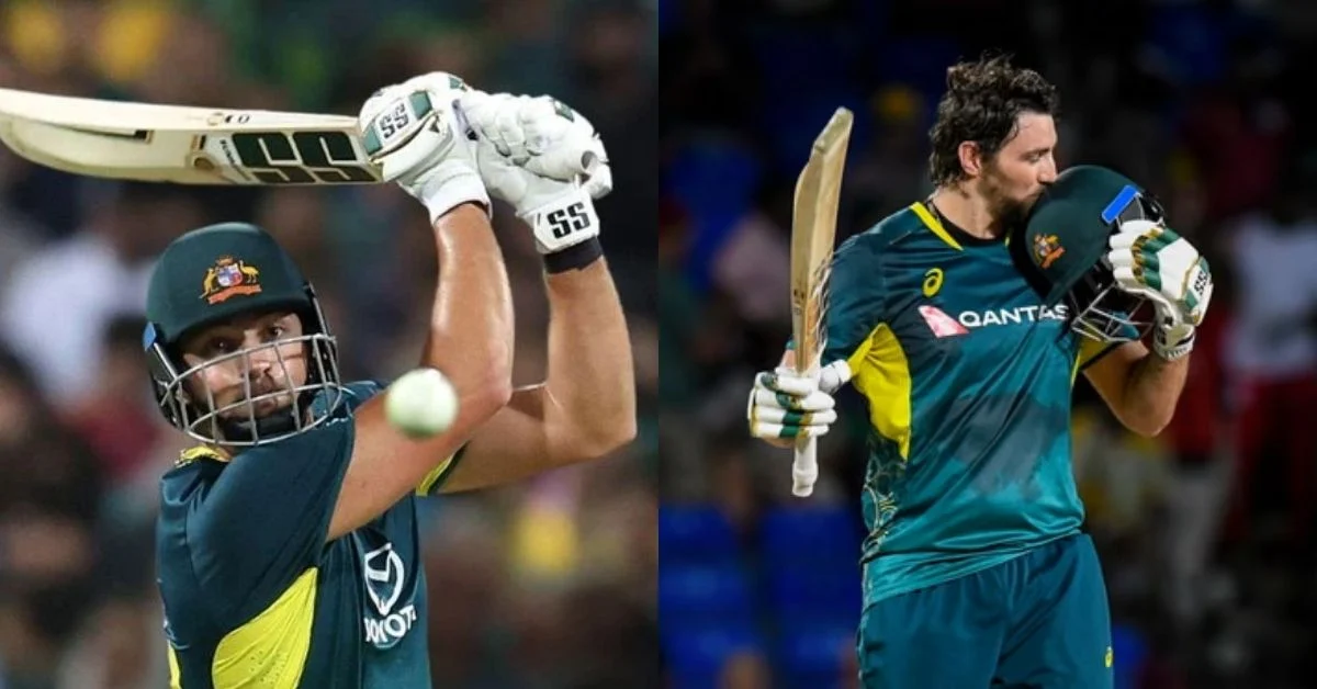 Tim David Scores The Fastest Century for Australia in T20Is