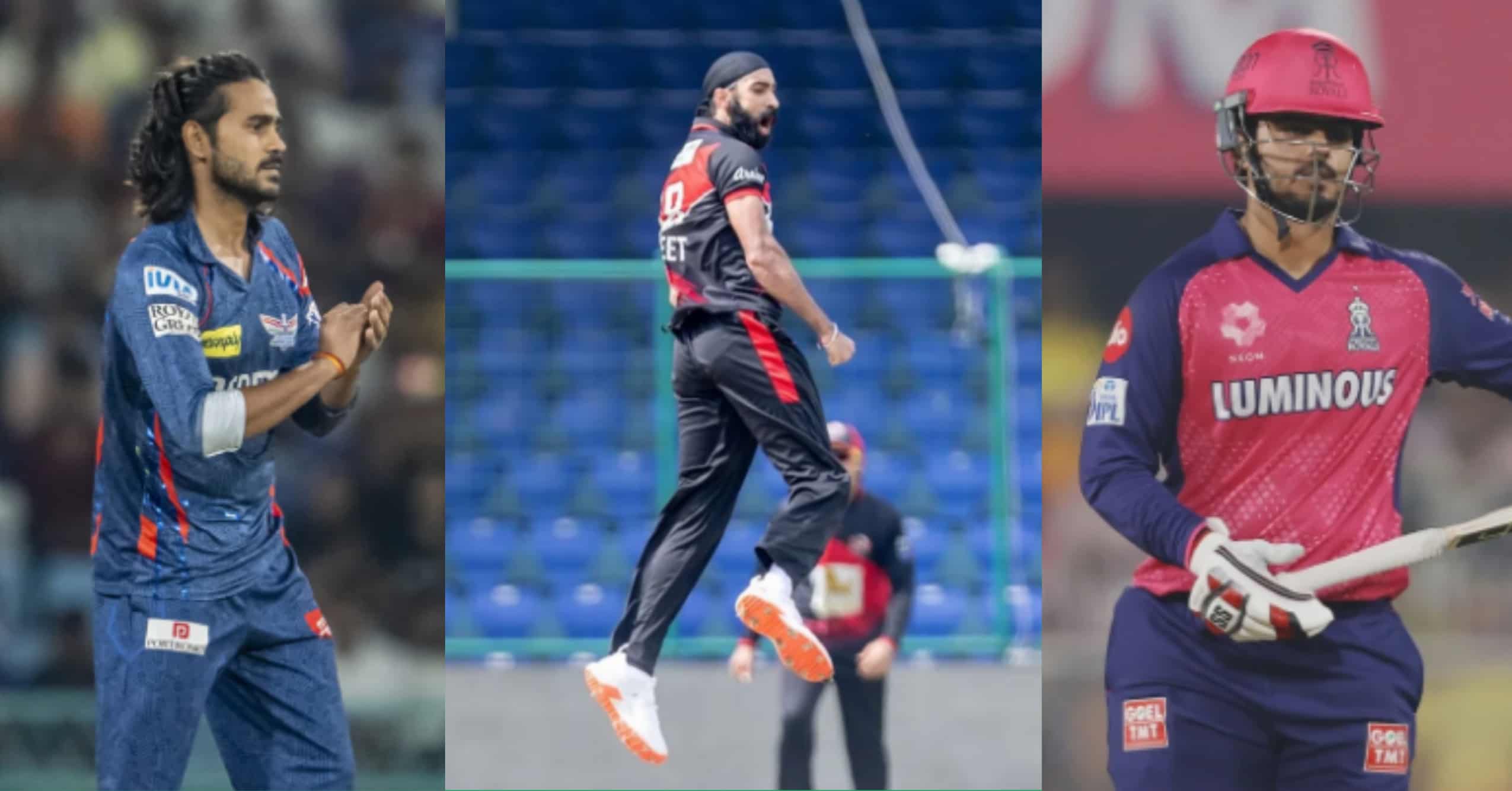Top 5 Expensive Players in Delhi Premier League 2025 Auction