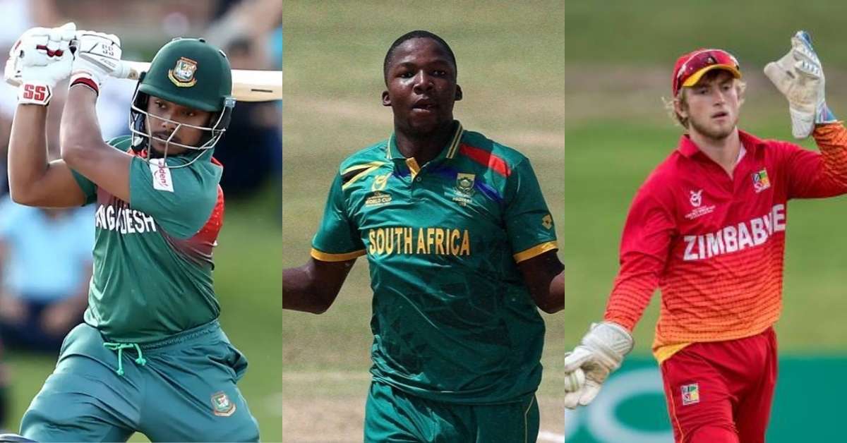 Tri-Nation Under-19s Tournament Zimbabwe 2025: Full Schedule