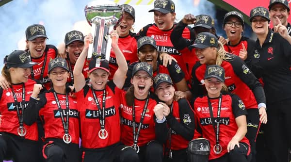 WBBL 2025-26: Match Schedule, Squads & Updates