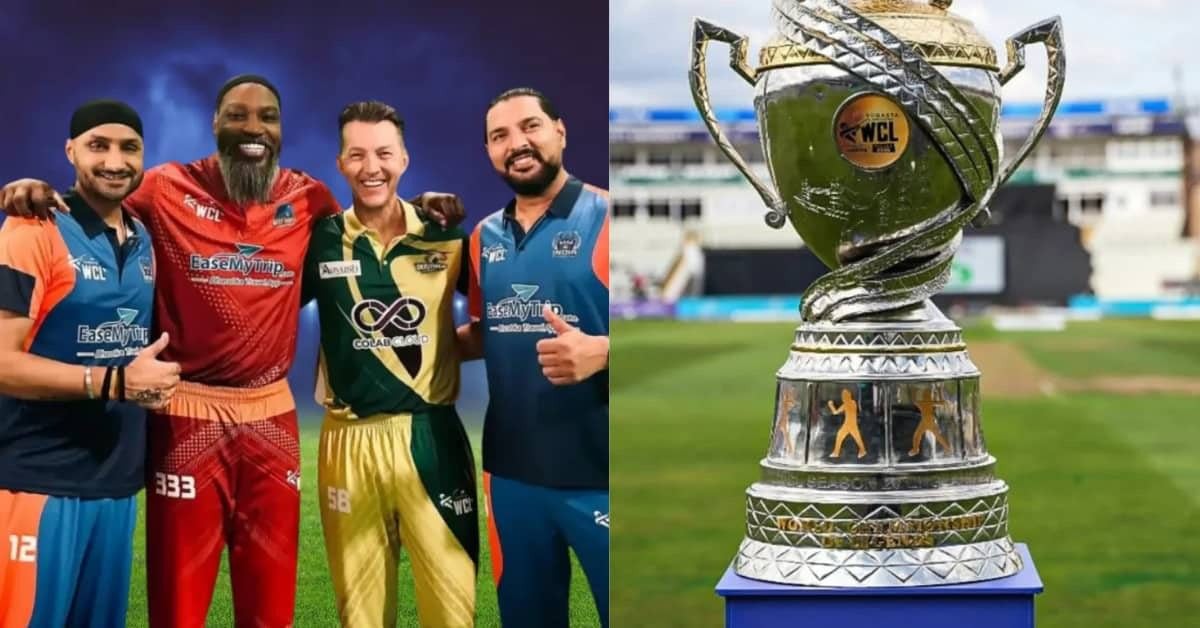 WCL 2025 Points Table: Updated Standings & Semifinal Lineup