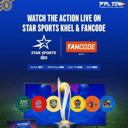 PPL 2025 – Highlights, Points Table & Details