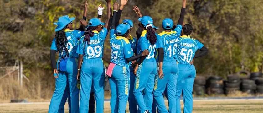 ICC Women’s T20 World Cup Africa Division 1 Qualifier 2025