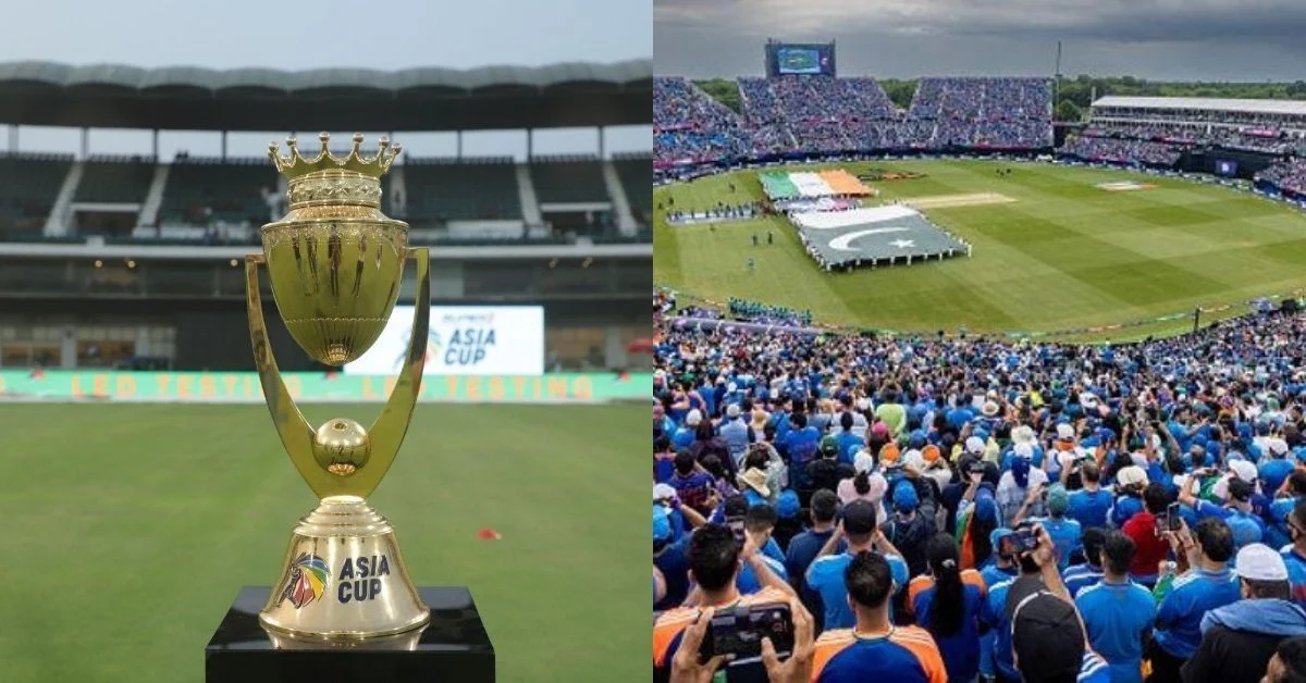 Asia Cup 2025 Venues - Full List of Stadiums & Locations