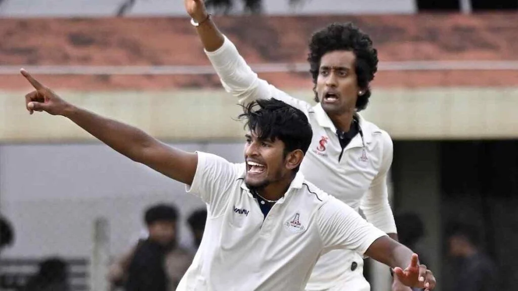 Buchi Babu Trophy 2025: All Match Results, Highlights & Winner