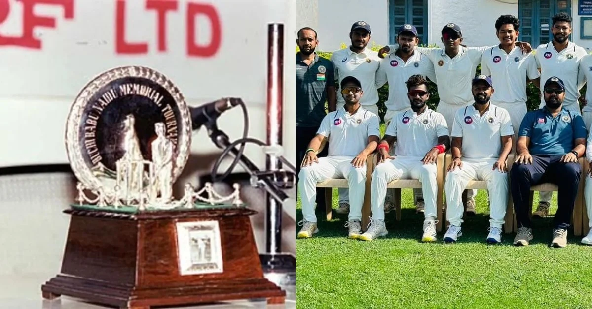 Buchi Babu Trophy 2025: All Match Results, Highlights & Winner
