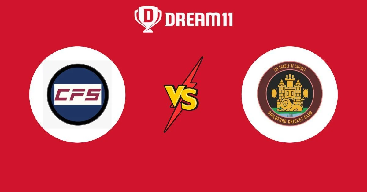 CFS vs GFD Dream11 Prediction ECS T10 Wimbledon 2025