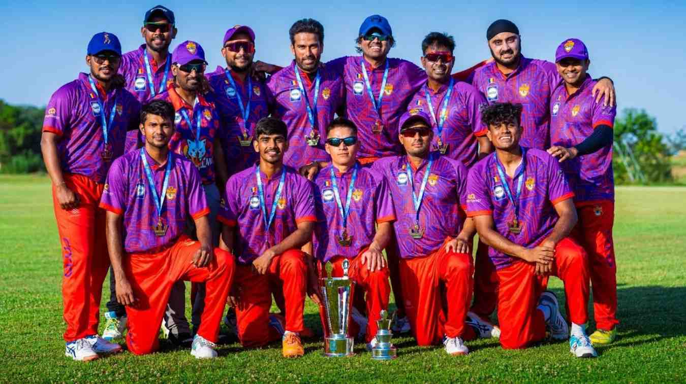 ECS Romania Encore 2025: Schedule, Squads & Streaming Info