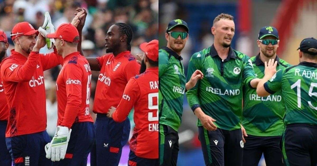England Tour Of Ireland 2025 Tickets: Prices & Booking Info