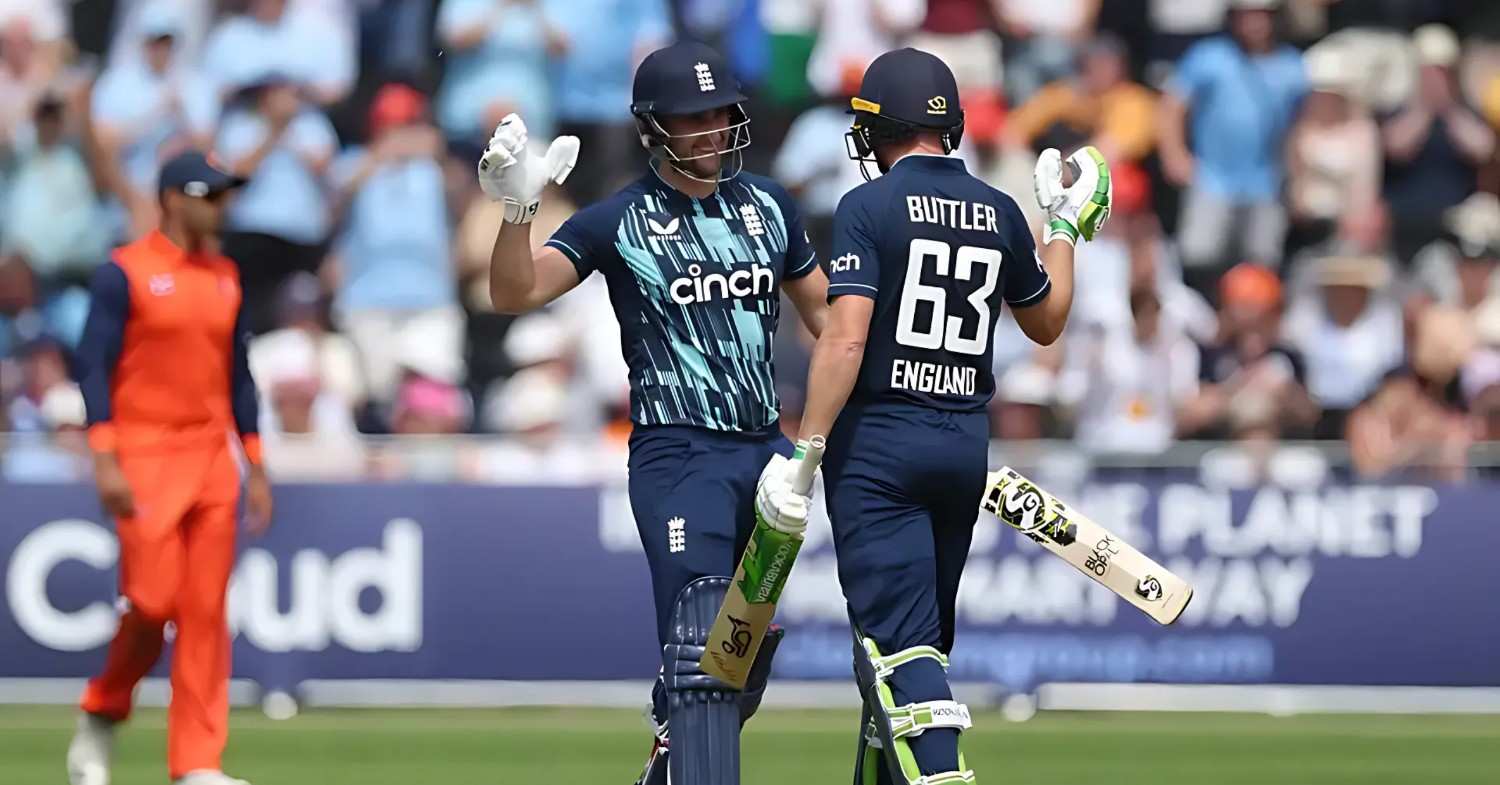 25 Highest ODI Scores by Teams in Cricket (Updated 2025)