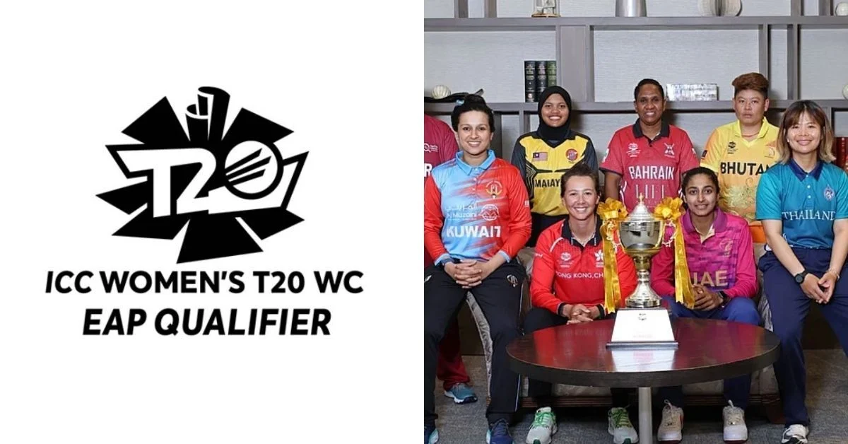 ICC Women’s T20 World Cup East Asia Pacific Qualifier 2025