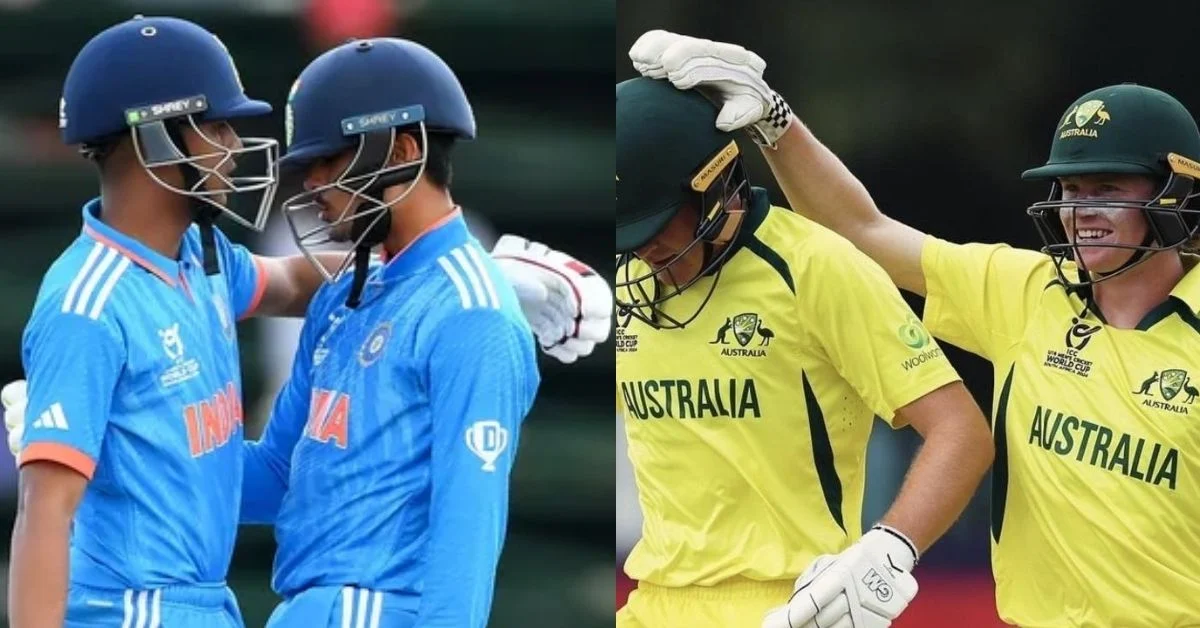 India U-19 Tour of Australia 2025 - Results & Highlights