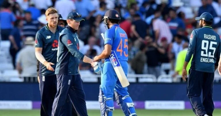 IND vs ENG Head to Head: Test, ODI & T20I Records