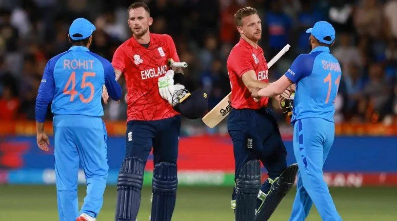 IND vs ENG Head to Head: Test, ODI & T20I Records