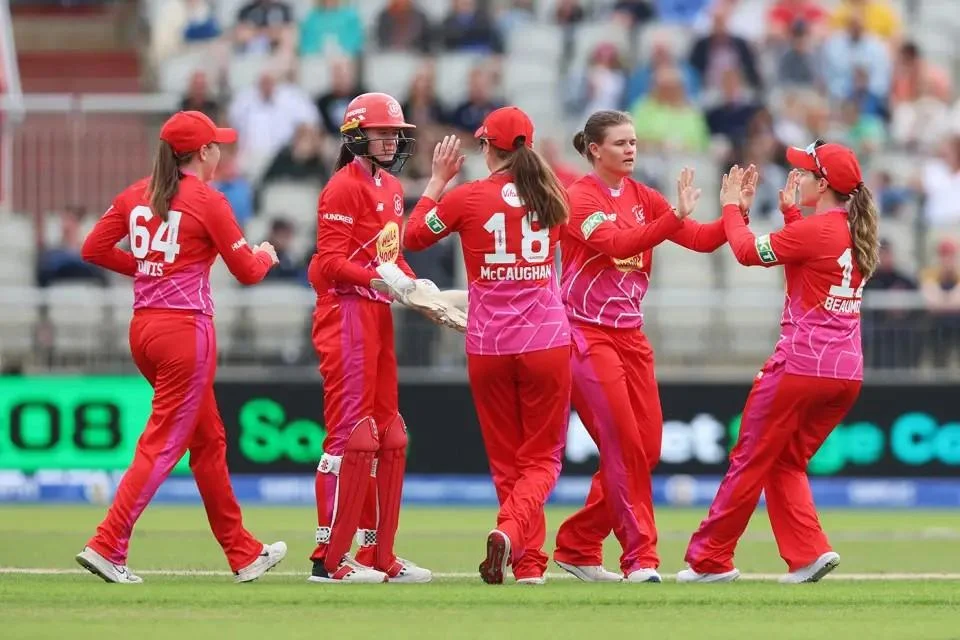 OVI-W vs WEF-W Dream11 Prediction The Hundred Women 2025