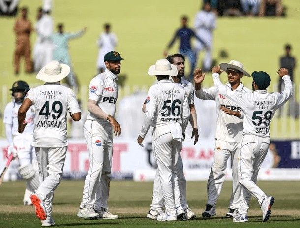ICC Men’s Test Team Rankings: Latest Standings After SA vs PAK