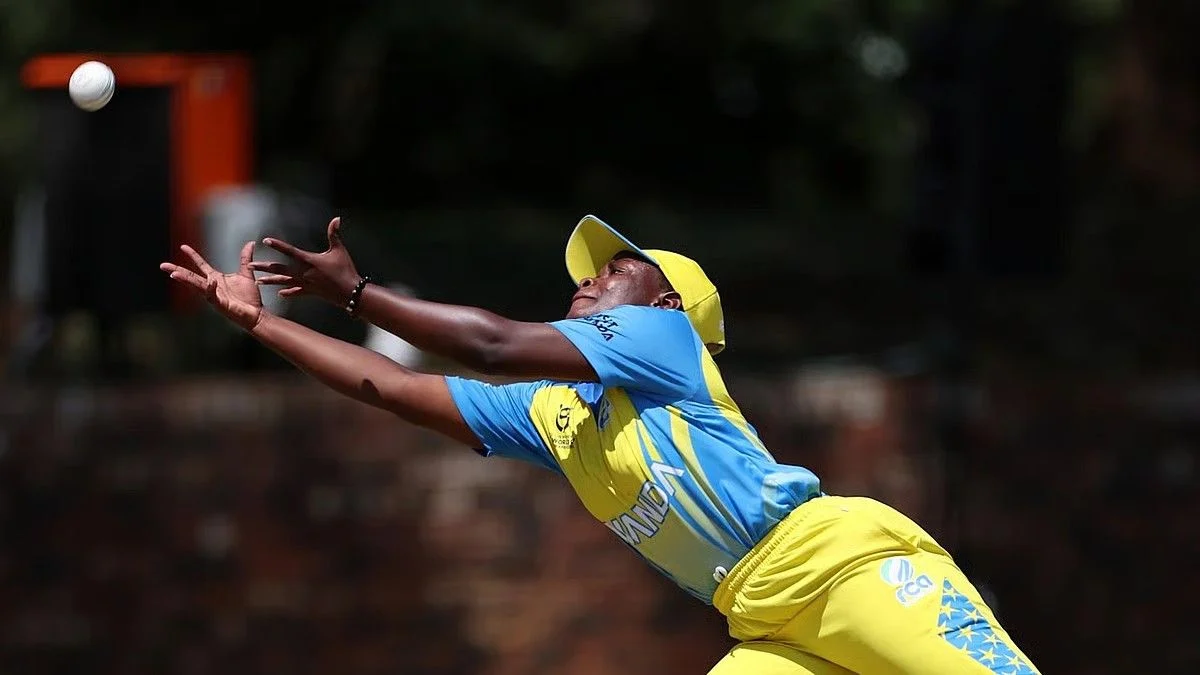 ICC Women’s T20 World Cup Africa Division 1 Qualifier 2025