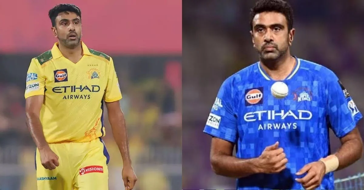 Ravichandran Ashwin Announces Retirement from IPL