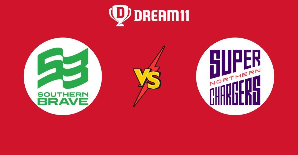 SOB-W vs NOS-W Dream11 Prediction The Hundred Women 2025
