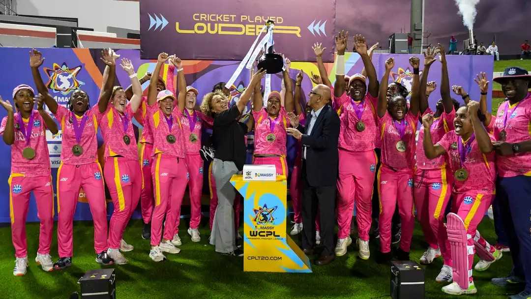 Women's Caribbean Premier League 2025: Full Schedule & Teams