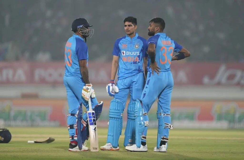 Asia Cup 2025 India Squad Announced, Gill Named Vice-Captain